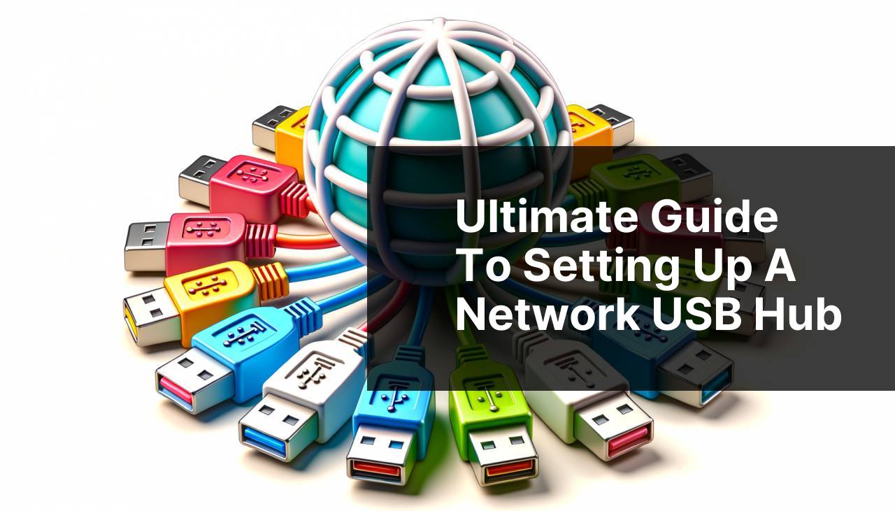 Ultimate Guide to Setting Up a Network USB Hub