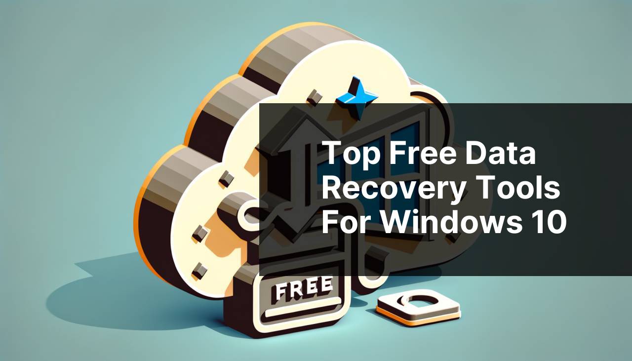 Top Free Data Recovery Tools for Windows 10